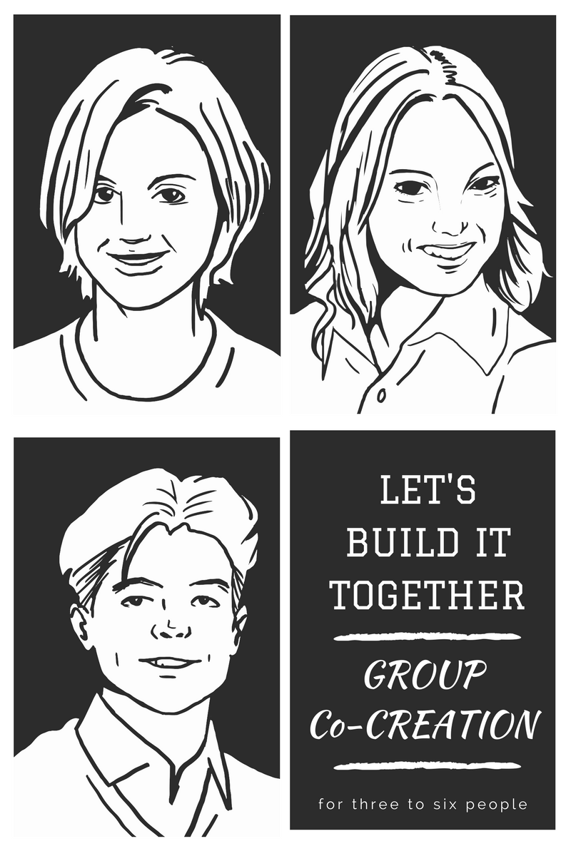 Let’s Build it Together: Group Co-Creation – Ride Free Fearless Money